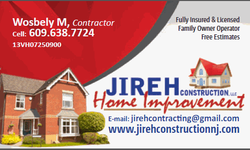 Jireh Home Improvement