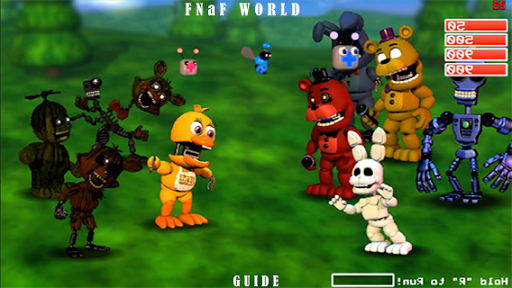 Fnaf World Game Download Free - libertymultiprogram