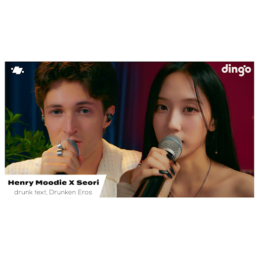 Henry Moodie (헨리 무디) X Seori (서리) - drunk text, Drunken Eros | (dingo live) |... - YouTube Music