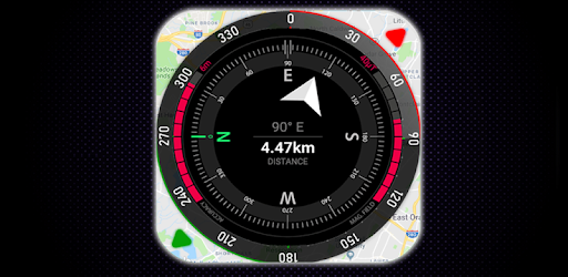 GPS Compass Map for Android: GPS Direction 2020 Android App