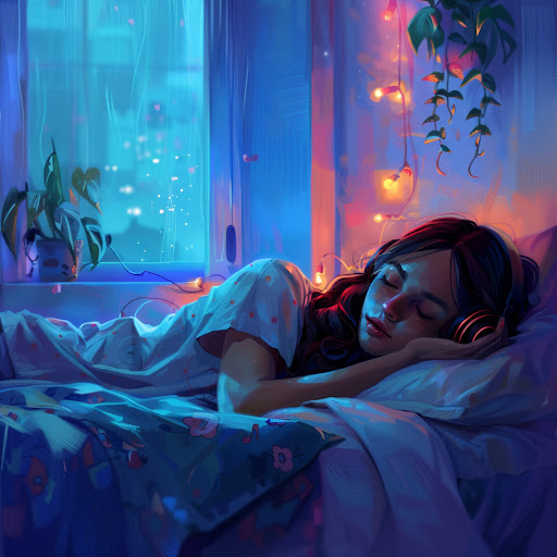 Nighttime Harmony Drift - YouTube Music