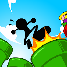 Stickman Fly for PC / Mac / Windows 7.8.10 - Free Download - Napkforpc.com