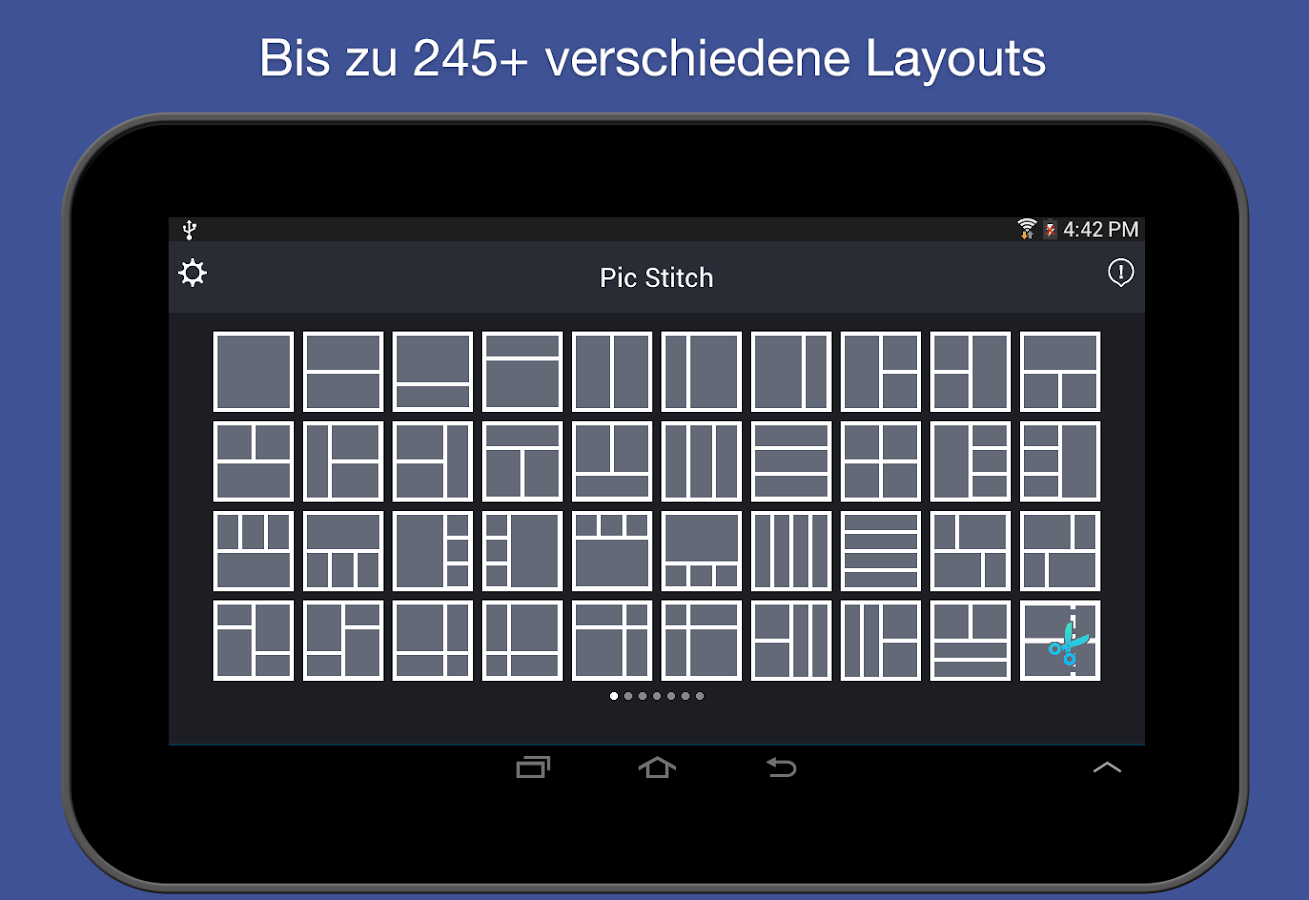 Pic Stitch – Android-Apps auf Google Play