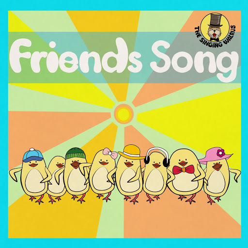 Friends Song - YouTube Music