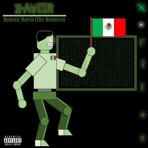 Robotic March Vip - YouTube Music