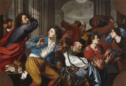 Theodoor Rombouts — Google Arts & Culture