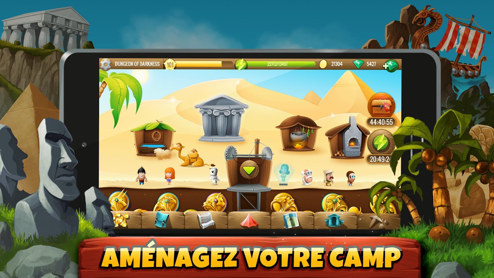 Diggy's Adventure – Applications Android sur Google Play