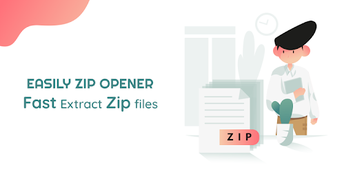Zip File Opener - Zip File Manager Android App