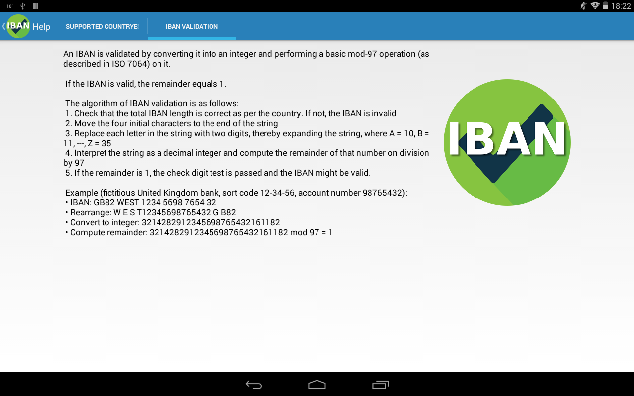 22 Iban Check Iban Validation Alternatives Similar Apps