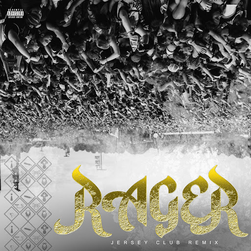 Rager (Jersey Club Remix) - YouTube Music