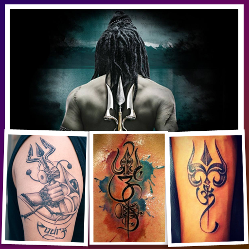 About: Mahadev tattoo - Wallpaper , Gif (Google Play version) | Mahadev ...