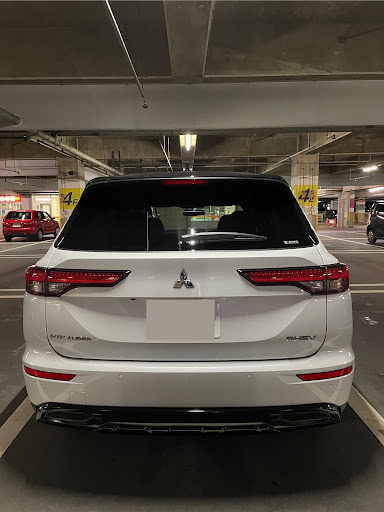 アウトランダーPHEVのマサオさんが投稿したカスタム事例｜車のカスタム情報はCARTUNE