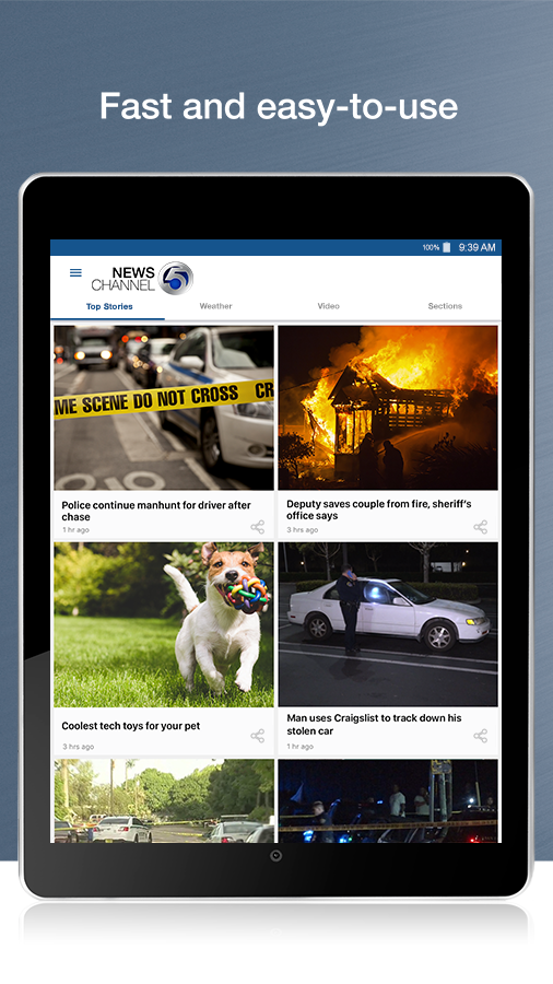 NewsChannel 5 Cleveland - Android Apps on Google Play
