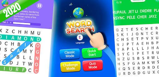 Word Search Puzzle 2020 Android App