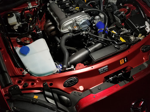 ロードスターのマツダ・NDロードスター・吸気・SCUD・ミツバホーンに関するカスタム事例｜車のカスタム情報はCARTUNE