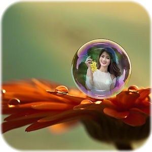 Bubble Photo Frame - Latest version 1.2 for Android App Photography