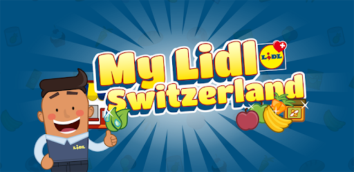 My Lidl Switzerland Android App