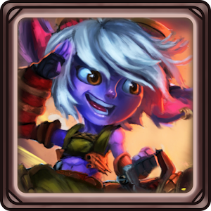 Tristana Wallpaper - Latest version for Android - Download APK