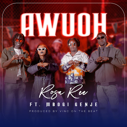 Awuoh (feat. mbogi genje)