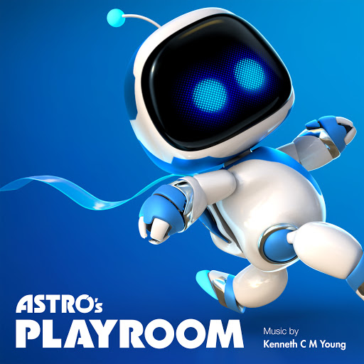 I Am Astro Bot [Playroom Remix] (From "Astro's Playroom" Soundtrack)