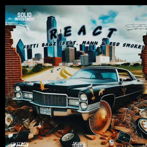 React (feat. Mann & Red Smokk) - YouTube Music