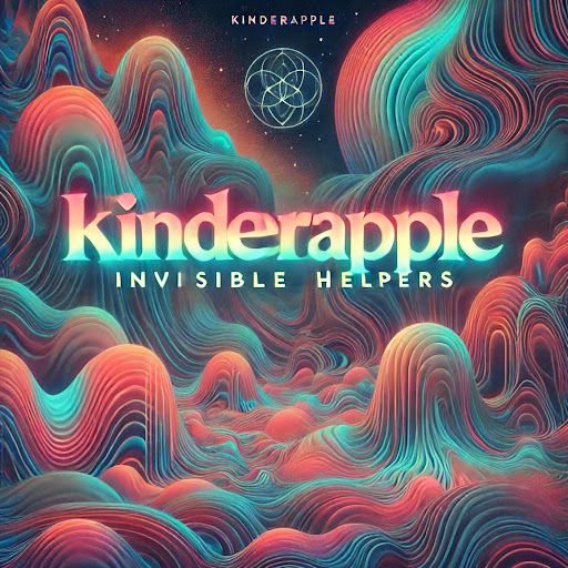 Invisible Helpers - YouTube Music