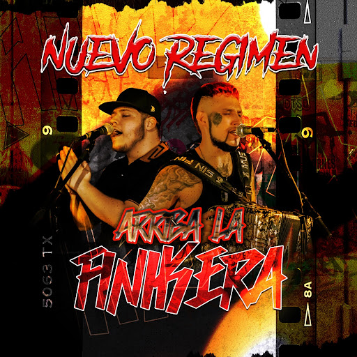 Arriba la Finikera (En Vivo) - YouTube Music