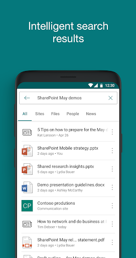 Microsoft SharePoint APK Download for Android