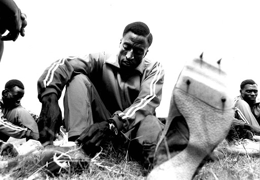 Charles Asati: The Consistent Soldier — Google Arts & Culture