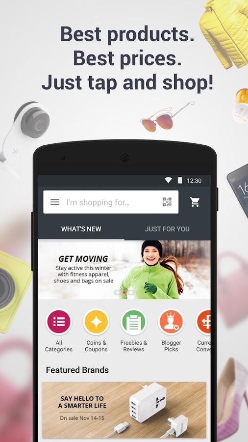 AliExpress Shopping App - Android Apps on Google Play