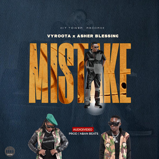 MISTAKE (feat. ASHA BLESSINGS) - YouTube Music