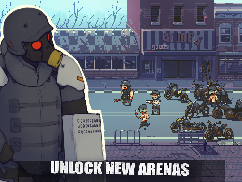 Dead Ahead: Zombie Warfare - Android Apps on Google Play