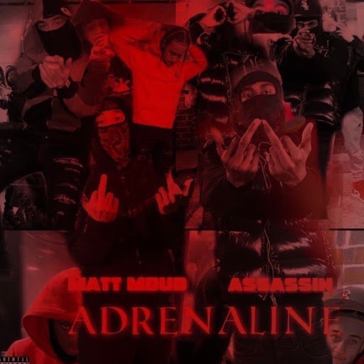 Adrenaline (feat. Matt Mdub) - YouTube Music