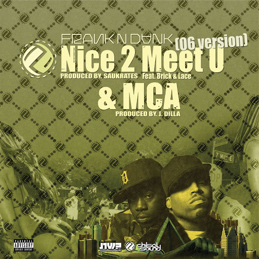 Nice 2 Meet U (Original) - YouTube Music