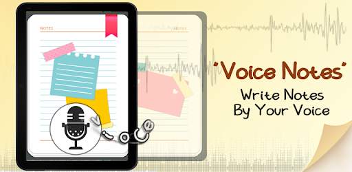 Voice Notes - Speech to Text Notes - Apps on Google Play