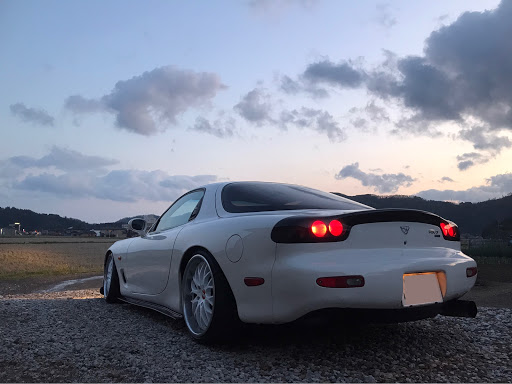 RX-7のRX-7・FD3S・洗車・DIYに関するカスタム事例｜車のカスタム情報はCARTUNE