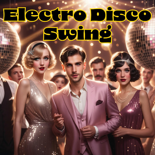 Electro Disco Swing - YouTube Music