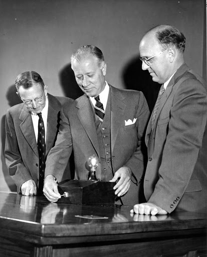 Ralph J. Cordiner — Google Arts & Culture