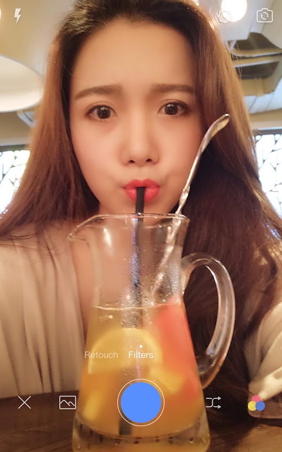 Meitu - Selfie, photo editor – Android-Apps auf Google Play