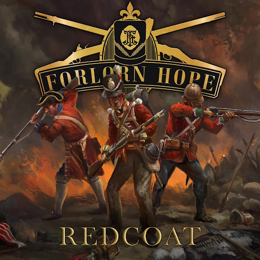 Redcoat - YouTube Music