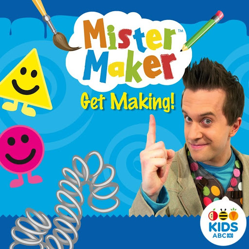 Mister Maker, Get Making! - TV kwenye Google Play