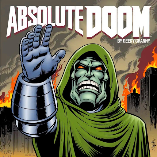 Absolute Doom - YouTube Music