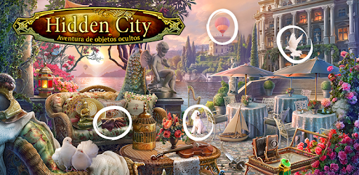 Hidden City: Aventura de objetos ocultos - Aplicaciones en Google Play