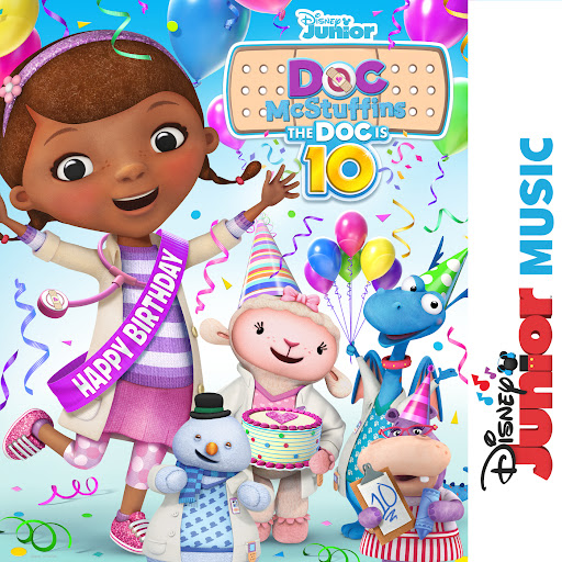 The Doc Is 10 (From "Disney Junior Music: Doc McStuffins") - YouTube Music