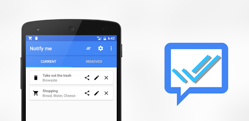 Notify me - Notification Reminder - Apps on Google Play
