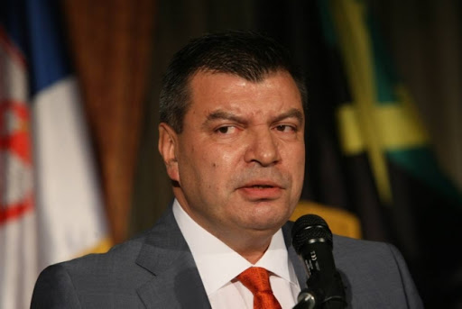 Former Power Utility CEO Arrested on Suspicion of Corruption | Beta ...