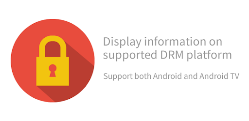DRM Info - Aplicaciones en Google Play