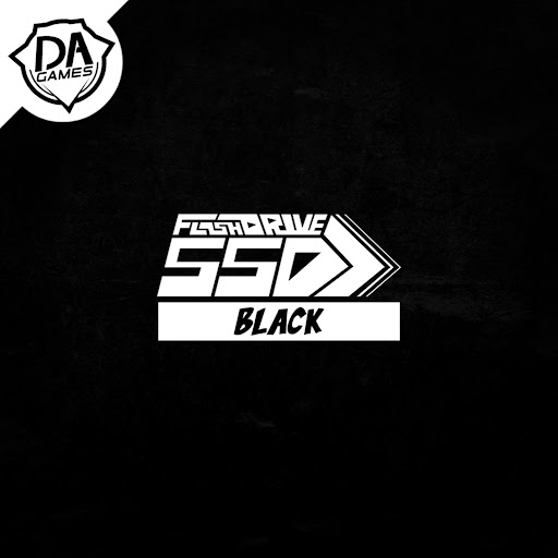 FlashDrive SSD - Black - YouTube Music