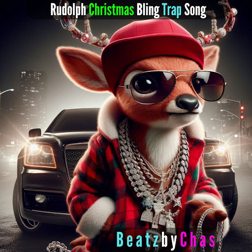 Rudolph Christmas Bling Trap Song - YouTube Music