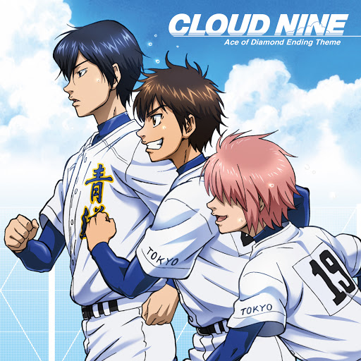 CLOUD NINE (feat.Sawamura) - YouTube Music